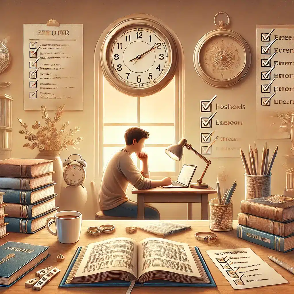 Effective Study Techniques: Practical Tips for Long Study Sessions